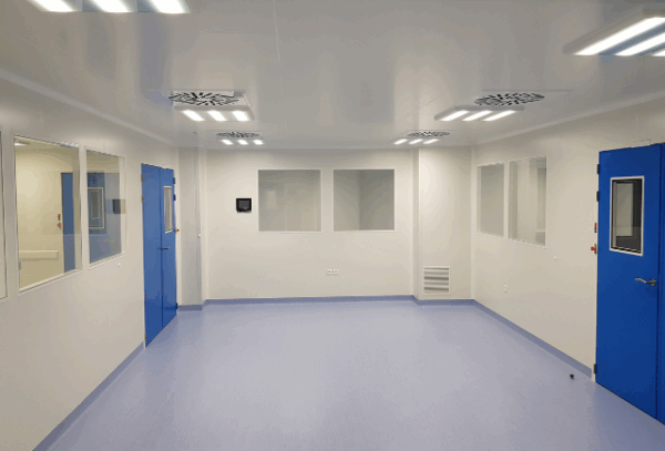 Gray Room / Clean Room: definition, standards, and manufacturing